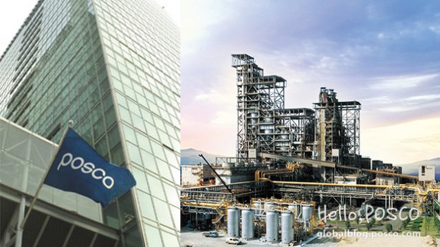 POSCO Announces Q3 2013 Record, Posting KRW 632.8 Billion in Operating ...