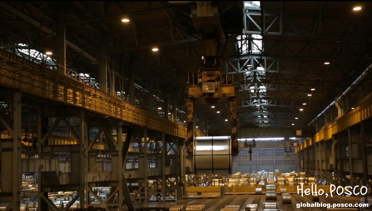 How is Steel Made? – Official POSCO Newsroom