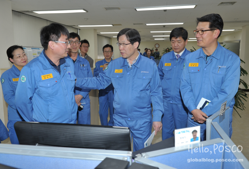 POSCO, the Great Company to Work at’ #5: You Can Feel Safe Here ...