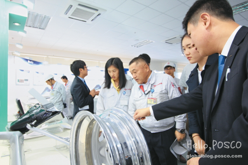 POSCO Holds ‘Tech Day’ in China to Strengthen Partnership in ...