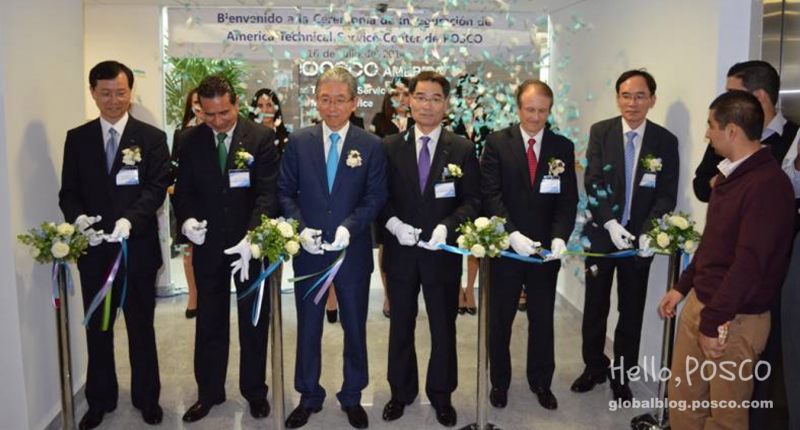 POSCO-America TSC to Strengthen in the World Premium Product Markets ...