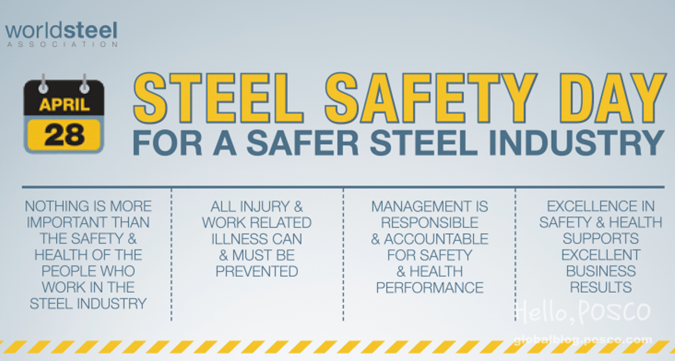 How to Reduce Steel Safety Accidents in 5 Easy Steps – Official POSCO ...