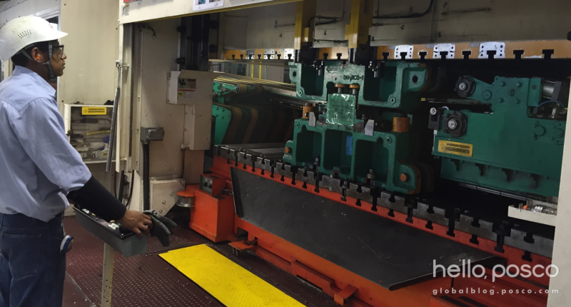 Growth of POSCO-MPPC Boosts Mexican Automotive Industry – Official POSCO Group Newsroom