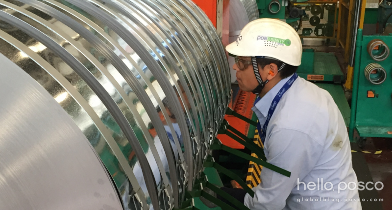 Growth of POSCO-MPPC Boosts Mexican Automotive Industry – Official ...