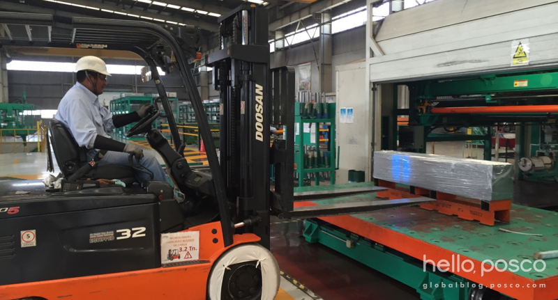 Growth of POSCO-MPPC Boosts Mexican Automotive Industry – Official ...