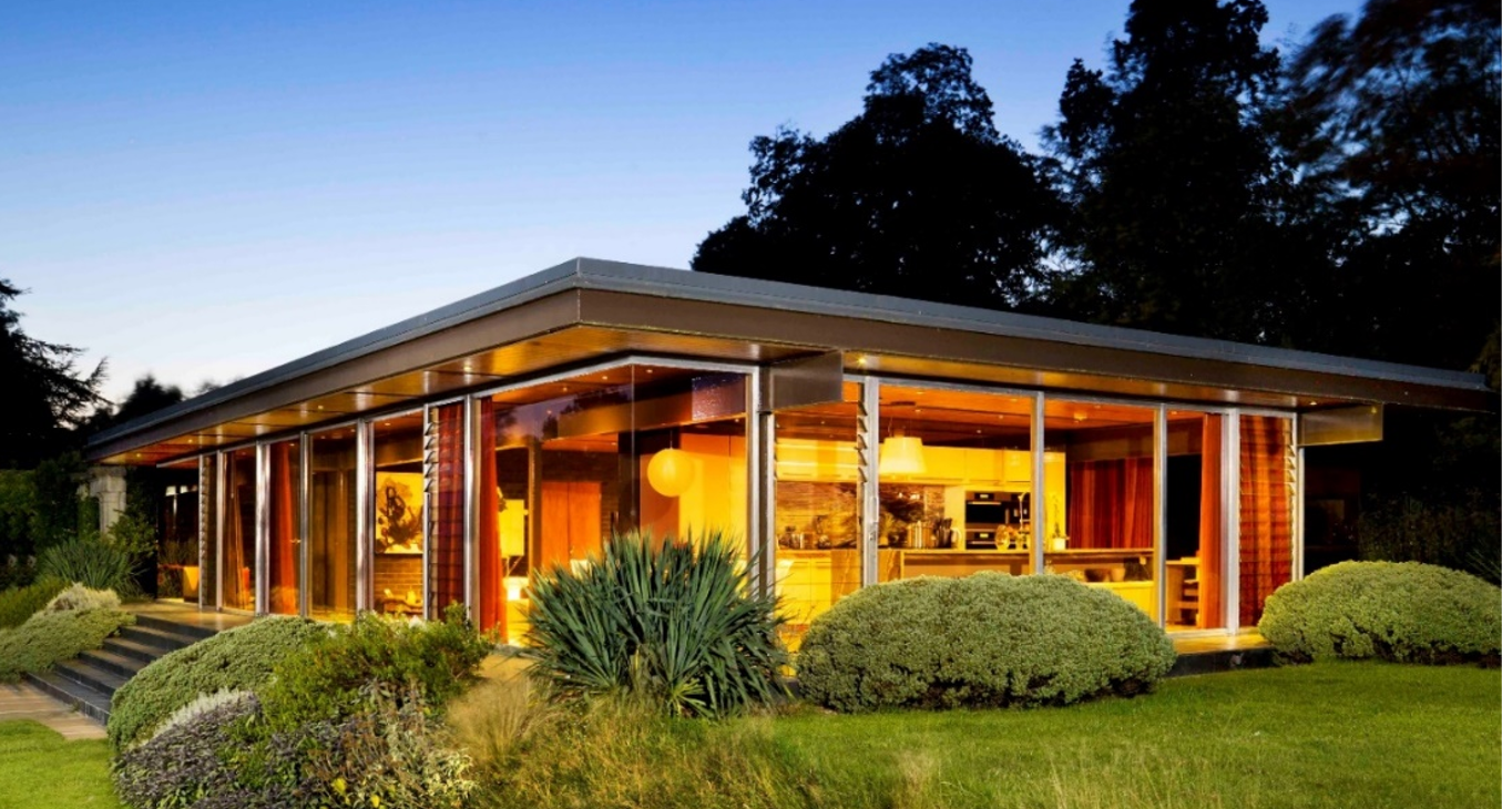 Steel in the Home: 7 Inspiring Designs of Modern Architecture ...