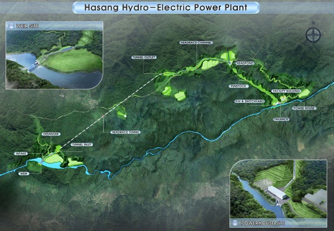 POSCO Engineering Signs EPC Agreement for the Construction of ...