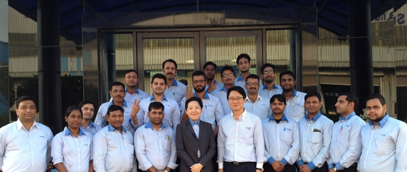 POSCO Promotes Local Talents to Achieve Global One POSCO – Official ...