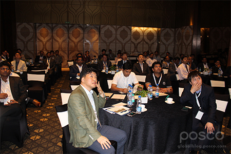 PosMAC Seminar Promotes POSCO’s World Premium Products in India ...