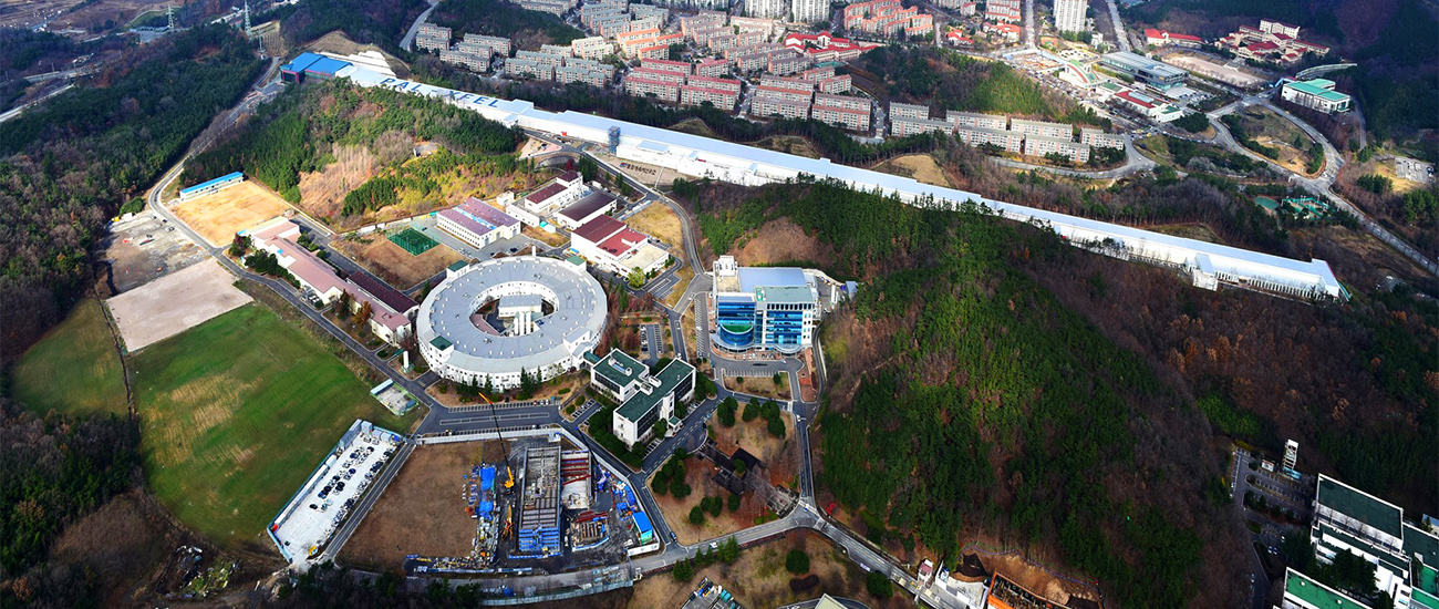 Pohang 4th-generation synchrotron radiation facility begins testing ...