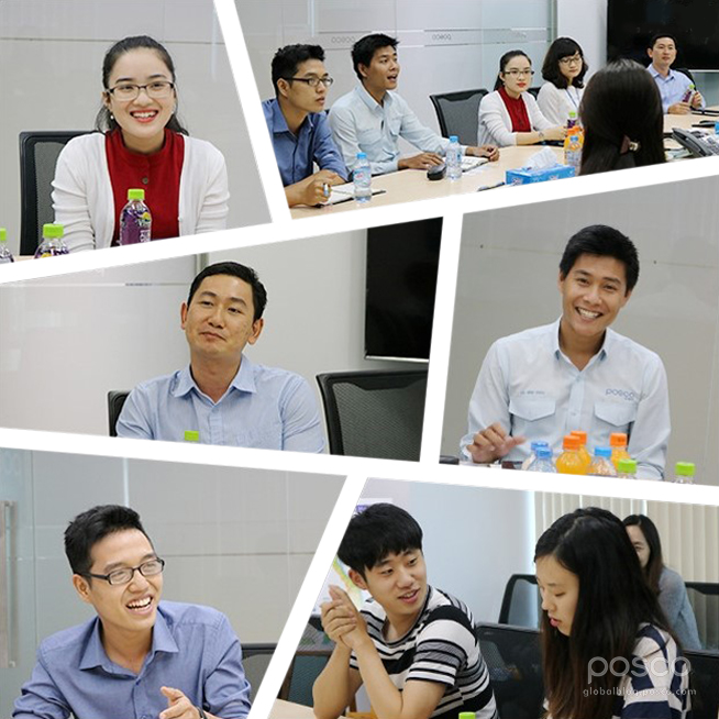 POSCO-VIETNAM: From Southeast Asia to the World – Official POSCO Group ...