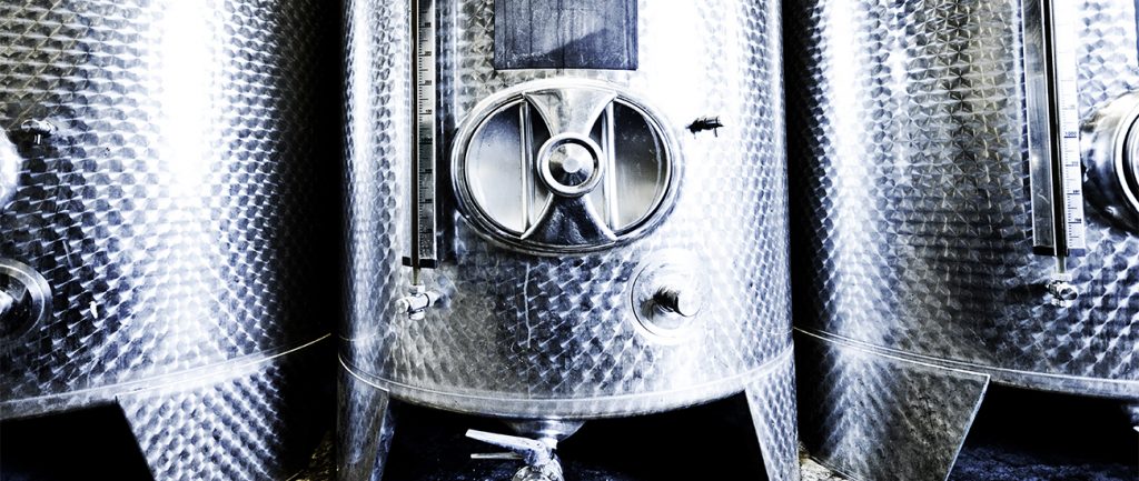 Cheers to Steel: 4 Ways the Metal is Influencing the Alcohol Industry ...