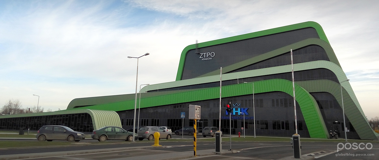 POSCO E&C Completes Construction of Waste-to-Energy Plant in Krakow ...