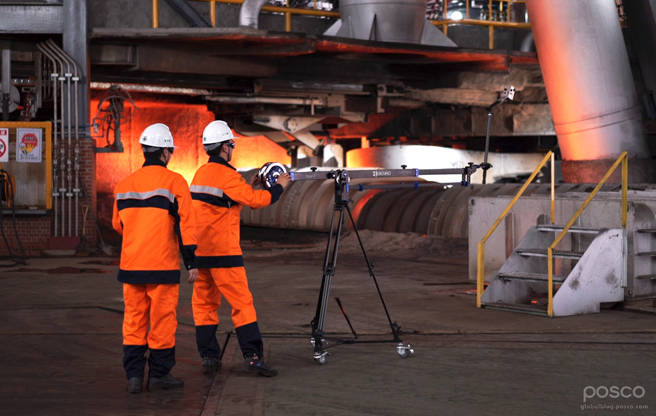 POSCO to Use VR Content to Promote Its Steel Products and Exceptional ...