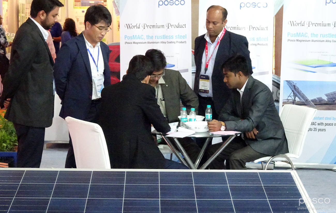 PosMAC Shines at Renewable Energy India 2016, Asia’s Largest Energy ...