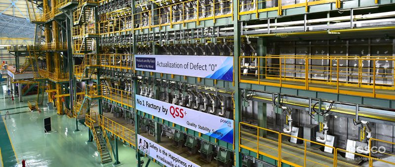 POSCO-TCS Corporate Head JinSoo Lee Reveals Thailand CGL’s Goals for the Southeast Asian Market ...