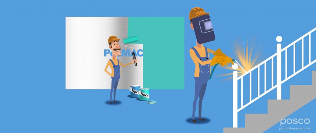 POSCO’s PosMAC Leads a New Generation of Specialized Steel – Official ...