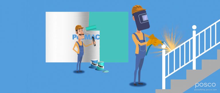 POSCO’s PosMAC Leads a New Generation of Specialized Steel – Official ...