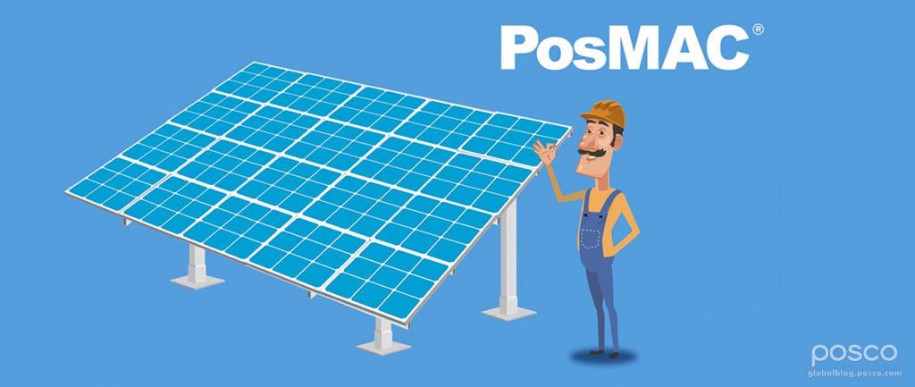 POSCO’s PosMAC Leads a New Generation of Specialized Steel – Official ...