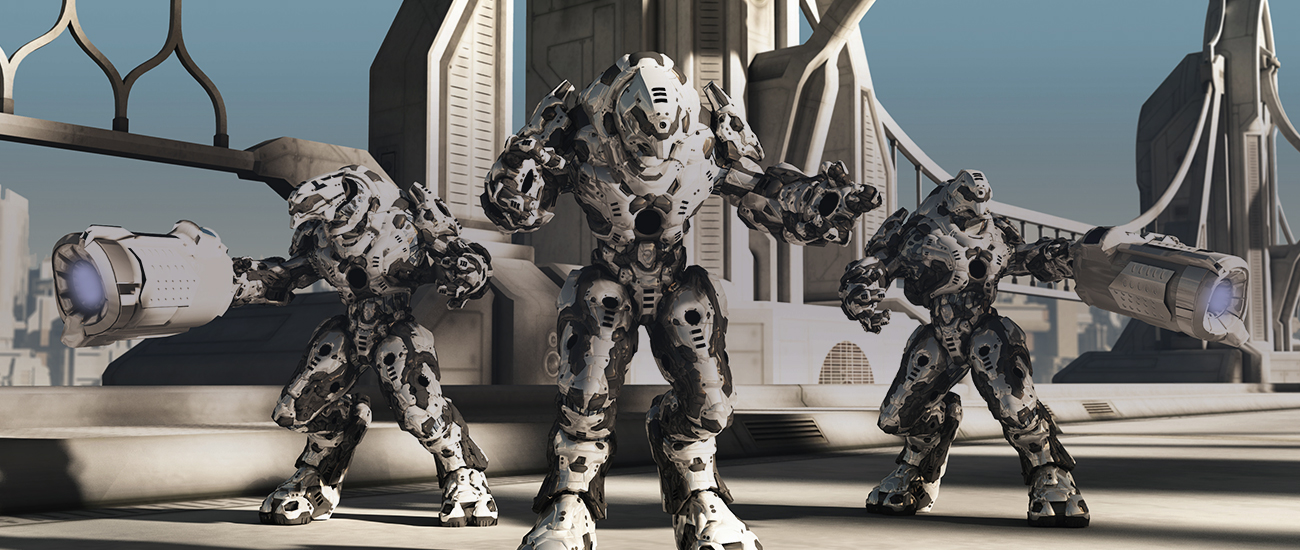 Fighting Robots Hit the Big Screen – Official POSCO Group Newsroom