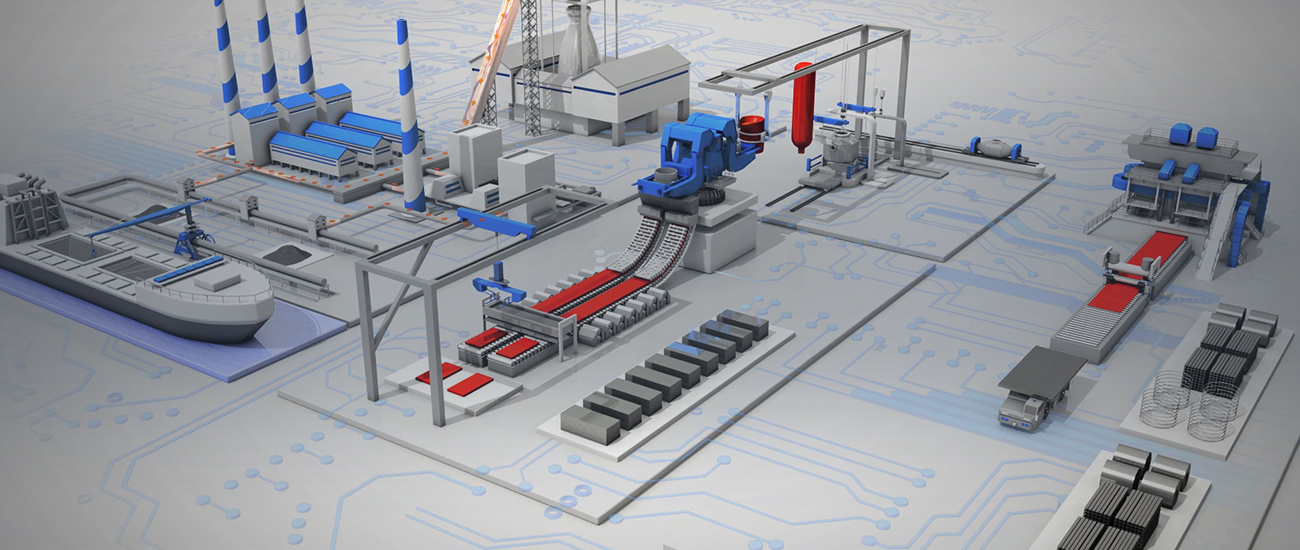 POSCO’s Smart Factory: A Thinking Steel Mill – Official POSCO Newsroom