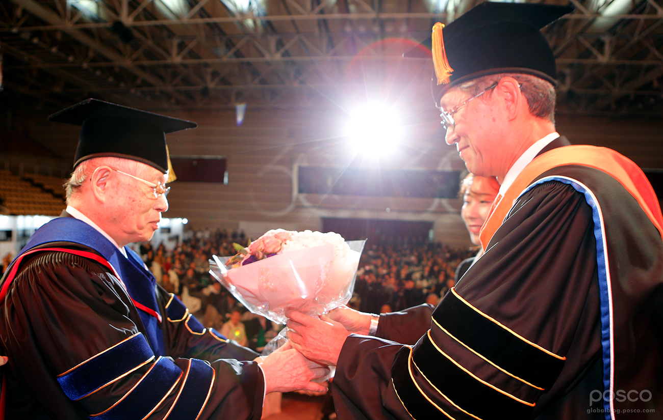 POSTECH Celebrates Its 30th Anniversary – Official POSCO Newsroom