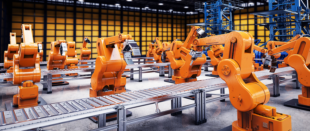 How Smart Factories are Changing the Manufacturing Industry – Official ...