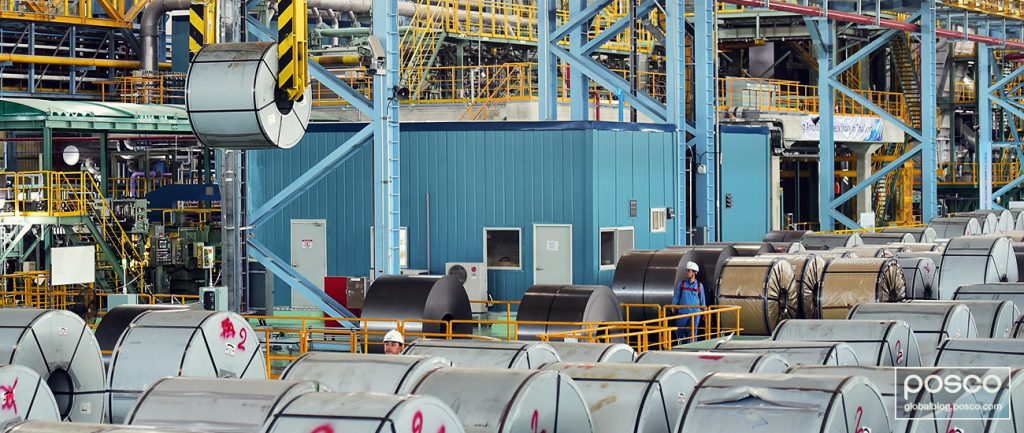 Ask an Expert: POSCO TCS Finds Success in Growing Thai Auto Market – Official POSCO Group Newsroom