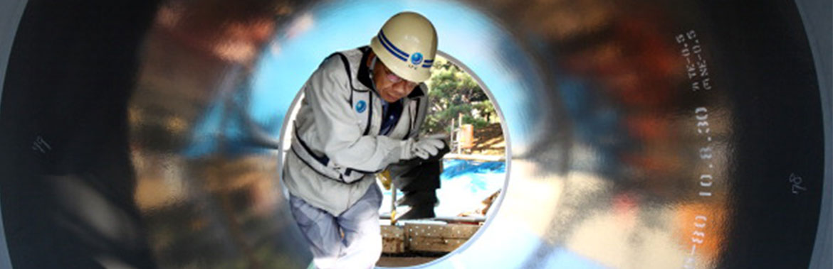 It’s Time to Clean Out the Pipes with Stainless Steel – Official POSCO ...