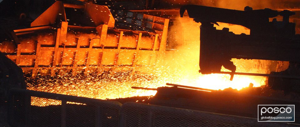 POSCO Reaches 20 Million Tons of Production Using FINEX Technology ...