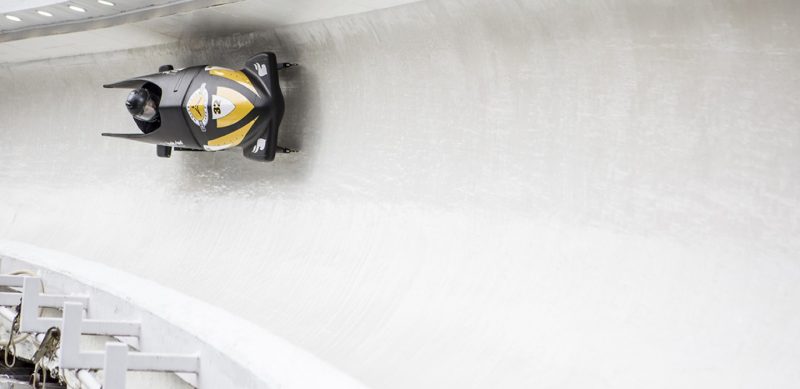 This Material is “Steeling” the Show at the 2018 Winter Olympics ...