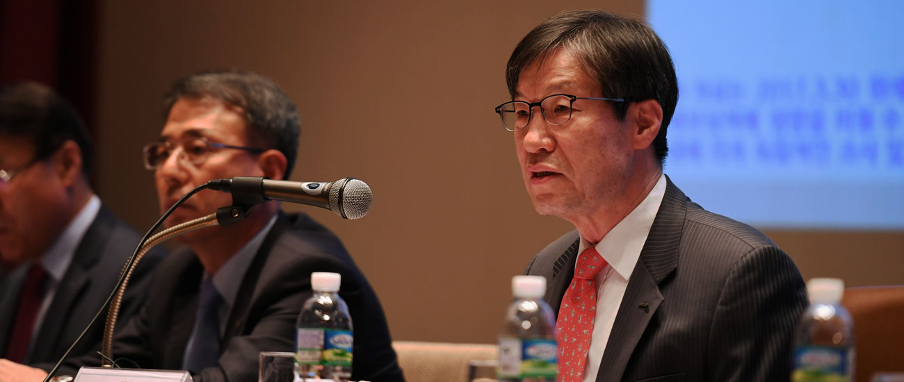 POSCO Family Kick-off Meeting 2018: A Message from the CEO – Official ...