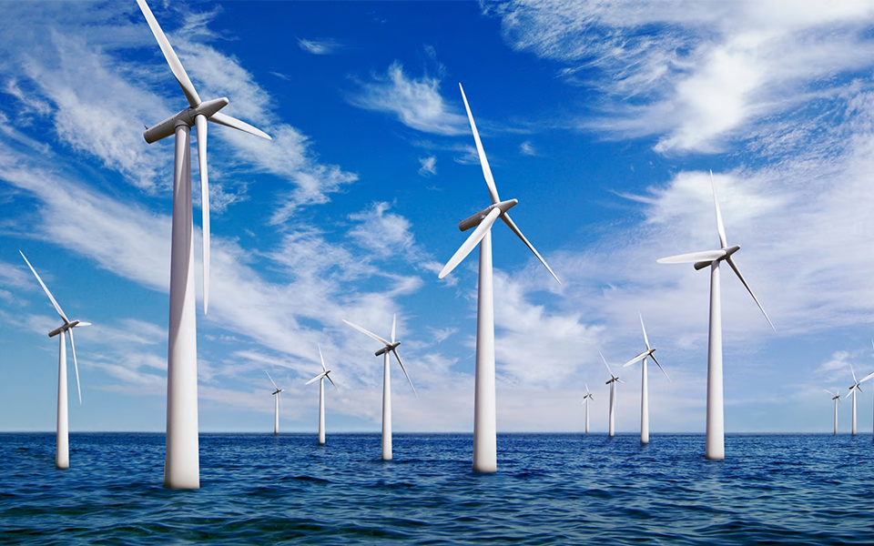 The Next Generation Renewable Energy, Offshore Wind Power in the ...