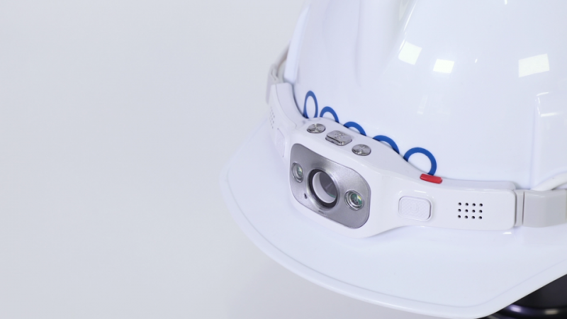 What’s in POSCO’s Smart Safety Helmet? – Official POSCO Group Newsroom