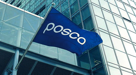 POSCO named ‘The World’s Most Competitive Steelmaker’ for 12 ...