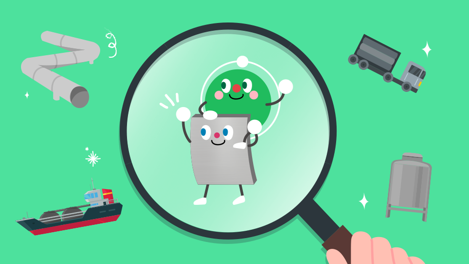 [Exploring Hydrogen with POSCO #2] Hydrogen on Steel – Official POSCO ...