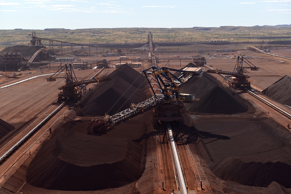 POSCO receives 150 billion KRW for Q1 dividends from Roy Hill mine ...