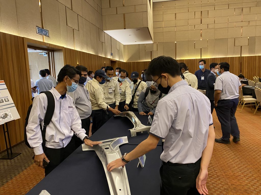 POSCO-MKPC expands AHSS sales base in Malaysia by holding TECHDAY ...