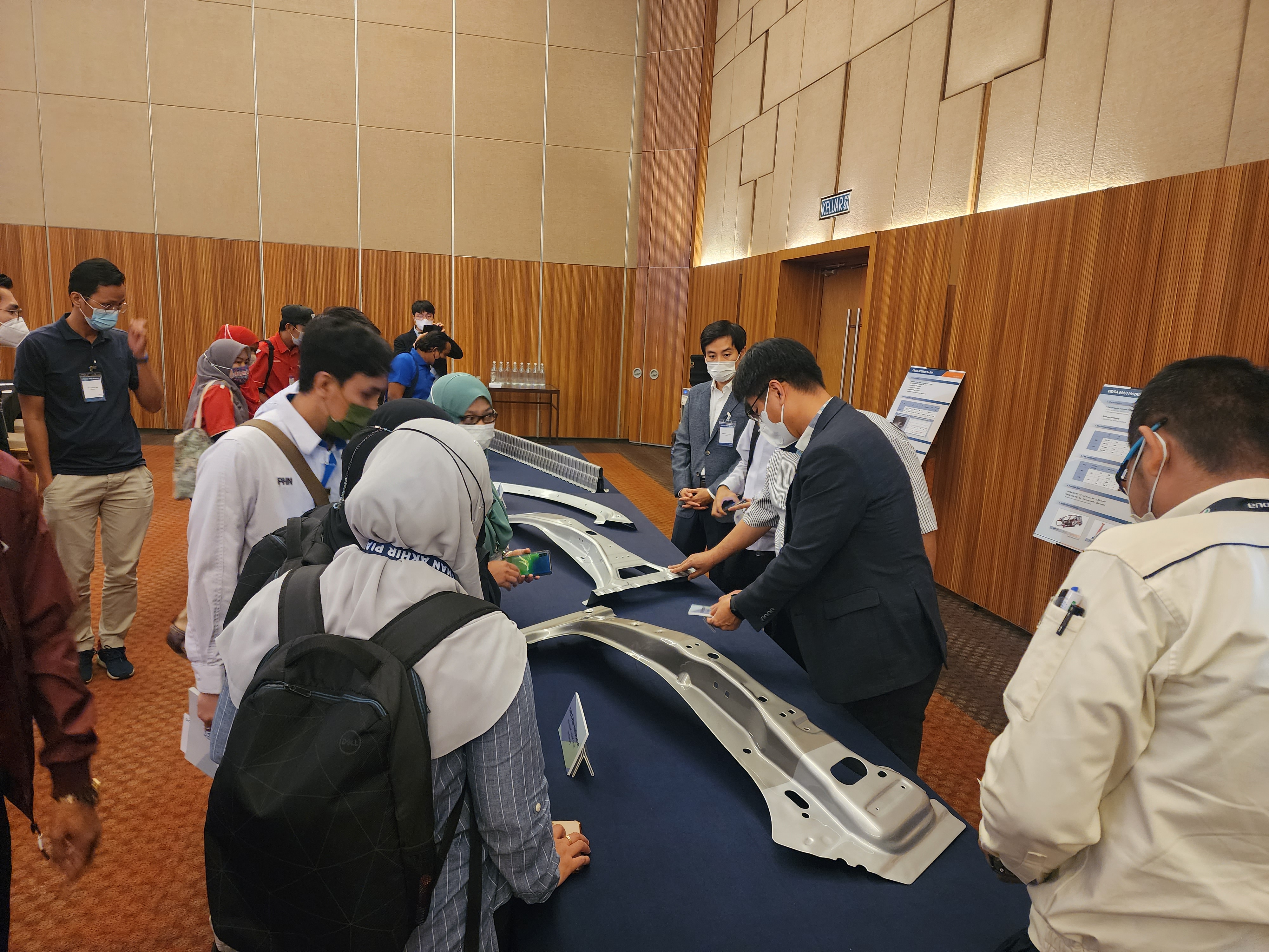 POSCO-MKPC expands AHSS sales base in Malaysia by holding TECHDAY ...