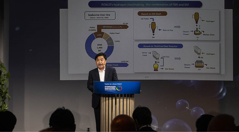 HyIS Forum 2022 On the Spot! – Official POSCO Newsroom