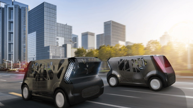 The power of teamwork that led to the success of the‘Steel E-Motive ...