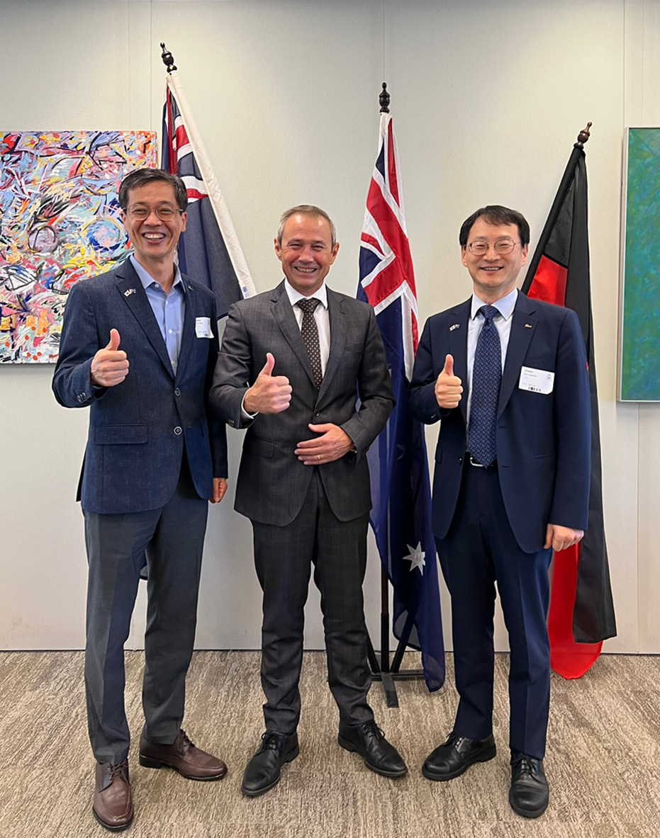 POSCO promotes the preemptive acquisition of low-carbon steel raw ...