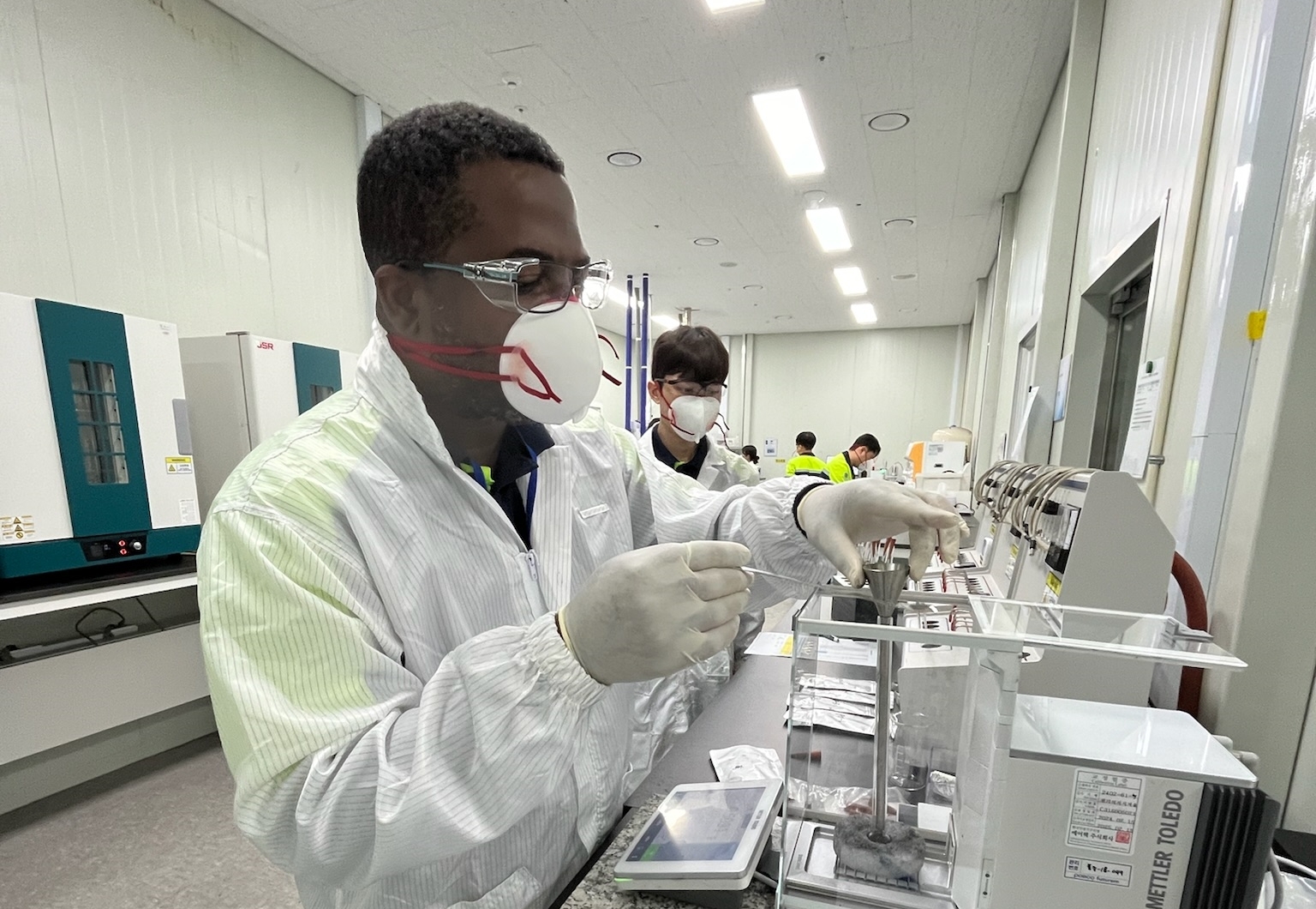 POSCO Future M Trains Key Personnel for Canadian Plant in Korea ...