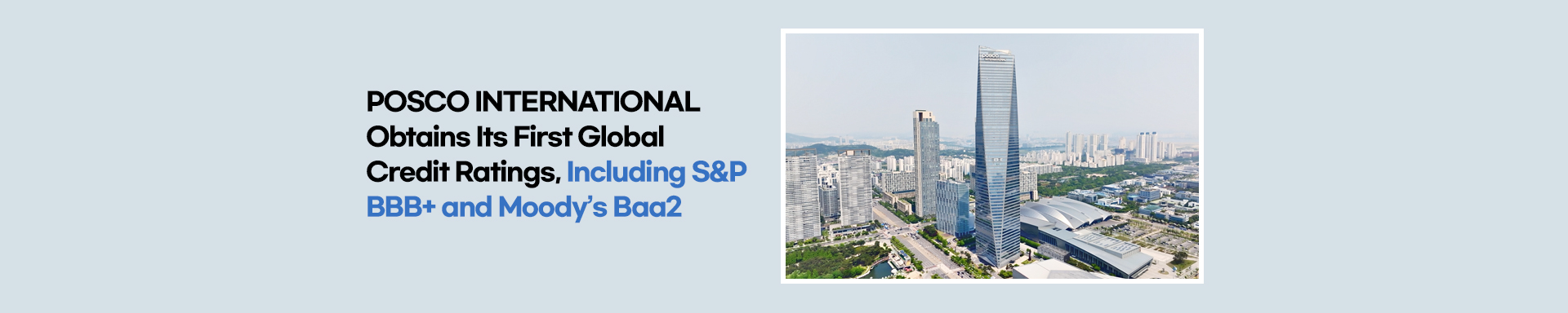 Official POSCO Newsroom – Media channel