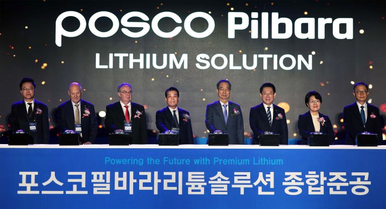 POSCO Holdings Leads the Charge in Rechargeable Battery Material Sovereignty with the ...