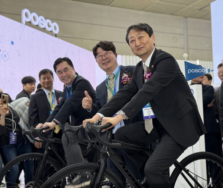 POSCO Future M Overcomes the Chasm with New Cathode and Anode Material ...