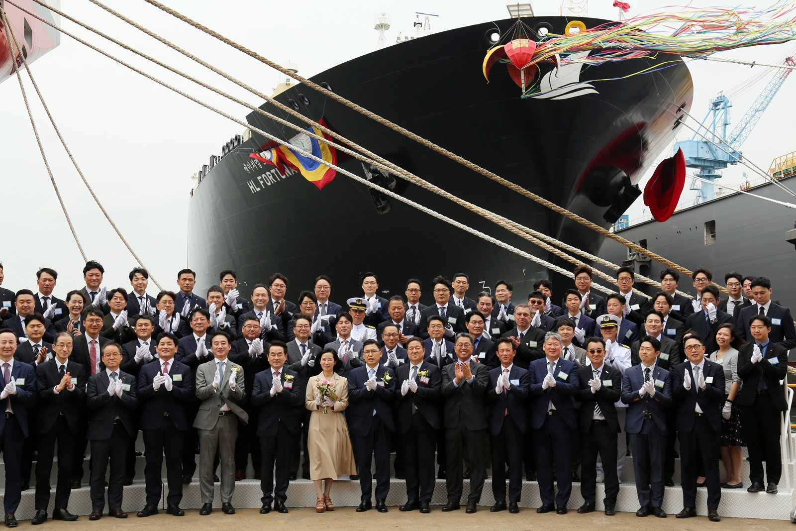 POSCO Group Establishes Stable System for Energy Transportation with ...