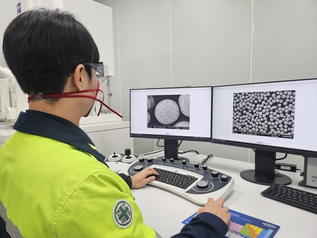 POSCO Future M Completes Cathode Material Portfolio from Entry-Level to ...