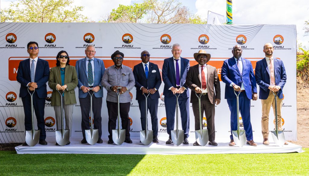 POSCO INTERNATIONAL Begins Full-Scale Development of Tanzania’s Mahenge ...