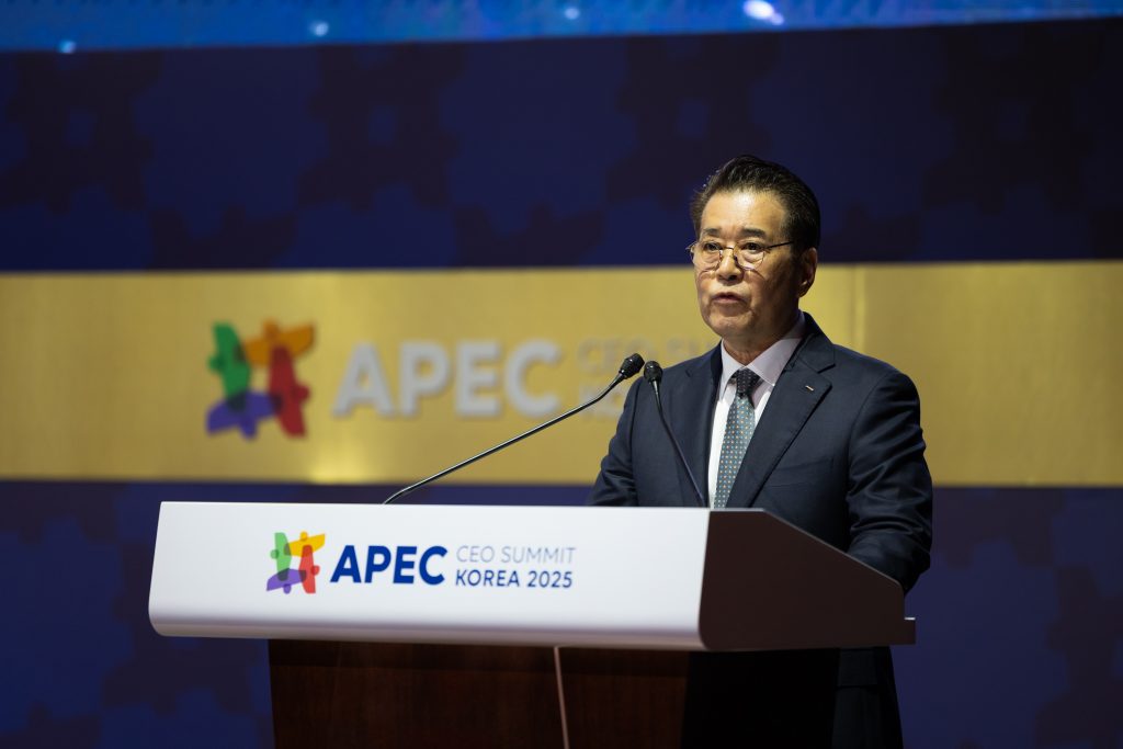 [Chairman In-hwa Chang’s Keynote Address at the APEC CEO Summit 2025 ...
